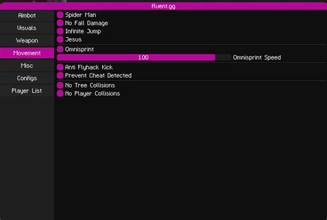 Fluent External Rust Crazycapy