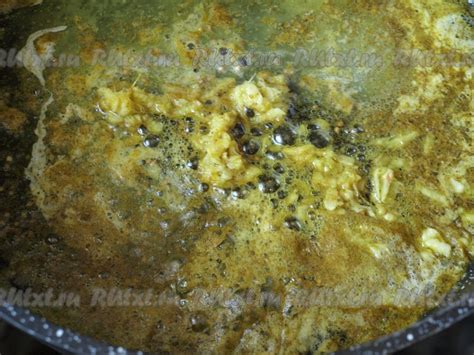 Картофель со специями: 7 фото в рецепте