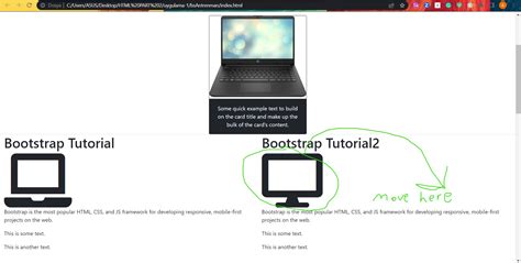 Html How Can I Move The Icon To The Right Css Stack Overflow