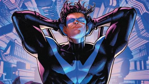 Peacemaker Namechecked Nightwings City Of Blüdhaven Nerdist