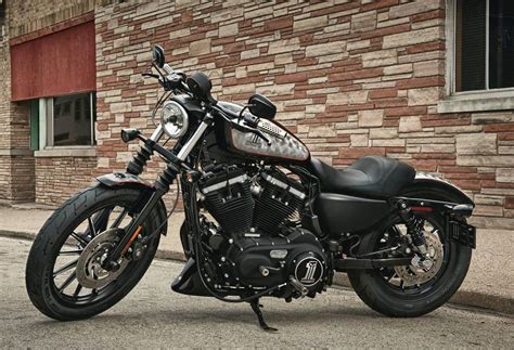 Harley Iron 883 Weight Kg