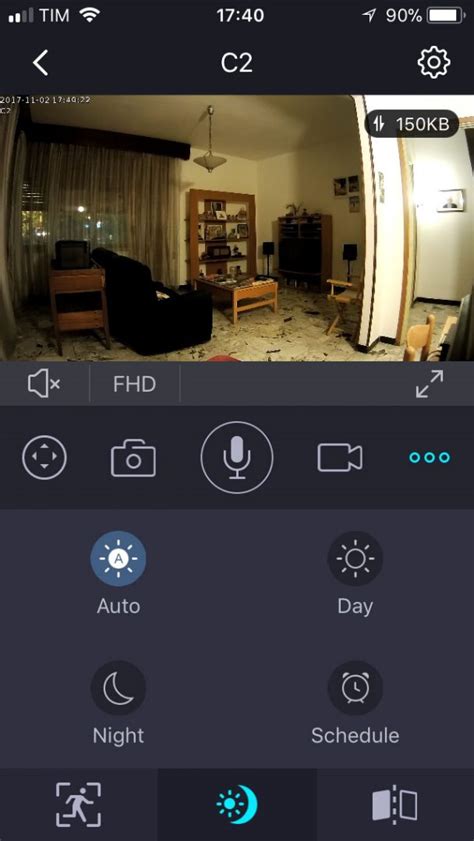 Foscam C2 Pc Professionale