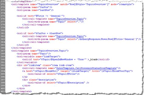 Alternative Display Order In Content Query Web Part Waldek Mastykarz