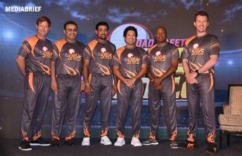 Colors Cineplex Voot Jio Tik Tok To Partner Road Safety World T20