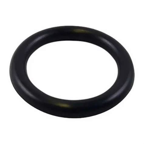 Black Rubber Viton O Ring Shape Round Size 2 Inch D At Rs 20 Piece In Ahmedabad