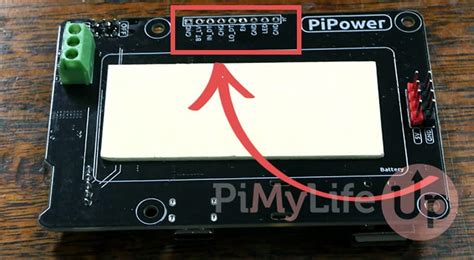 Raspberry Pi Pipower Ups Pi My Life Up