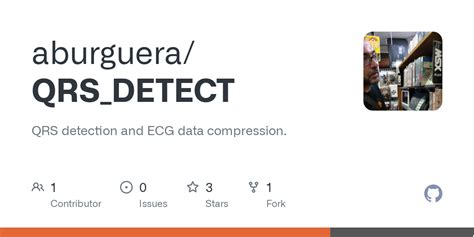 Github Aburgueraqrsdetect Qrs Detection And Ecg Data Compression