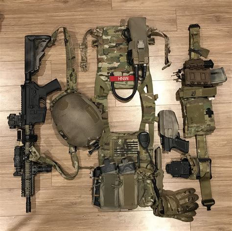 My Multicam Set R Airsoft