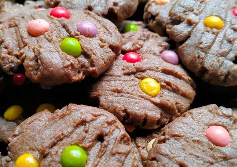 Resep Chococip Cookies 🍪 Oleh Salma Kitchen 🌺 Cookpad