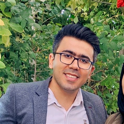 Farshid Faraji Laboratory Analyst Nik Azma Pars Linkedin