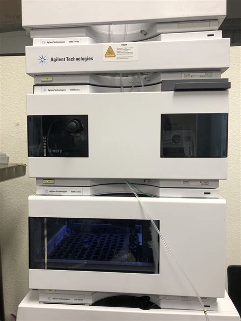 Agilent SL HPLC Complete System