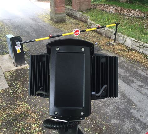 Pc Based Anpr Technical Services Shropshire Anpr Cctv Camera