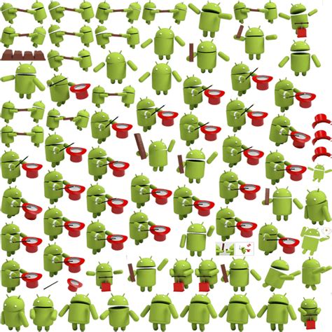 Android Kitkat Challenge Sprites Ripped Me Rsprites