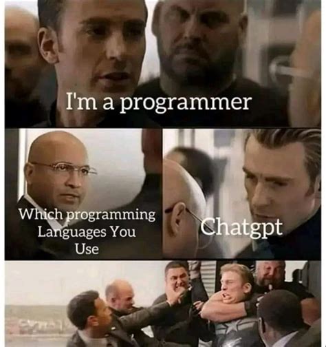 You Know Im Something Of A Coder Myself 9gag
