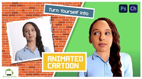 How To Turn Your Photo Into An Animated Cartoon Puppet