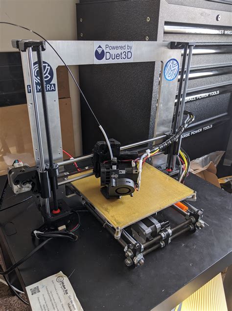 Show Me Your 3d Printer Mods Manufacturing Chief Delphi