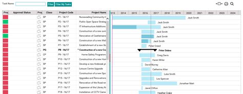 Portfolio Project View