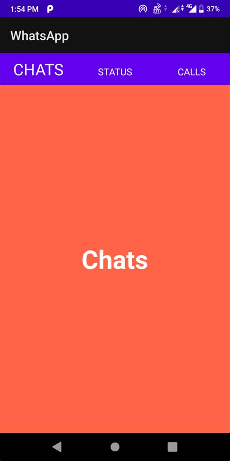 GitHub Anjali TabLayout An Amazing Android Application I E Tab Layout With Fragments And