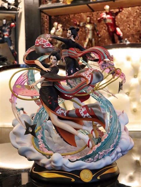 Nico Robin One Piece Magic Cube NZ Toys