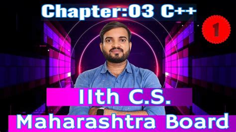 introduction c 11th cs chapter 3 computerscience a2zpractical991 youtube