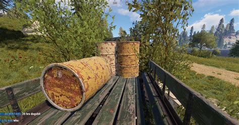 How To Farm Rust Scrap Fast Tips Items