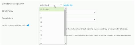 Nebula How To Configure Nebula Cloud Authentication With Captive Portal — Zyxel Community