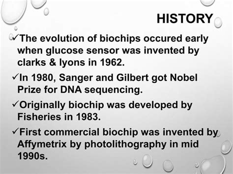 Biochip Ppt