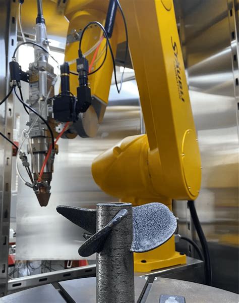 유전자 알고리즘을 기반으로 한 로봇 레이저 클래딩 공정 매개변수의 다목적 최적화 레이저 클래딩 레이저 금속 적층 제조 시스템 솔루션 원스톱 공급업체ded 부품