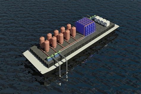 Mit Team Makes A Case For Direct Carbon Capture From Seawater Not Air