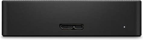 Seagate Expansion Portable Hard Drive 5tb Capacity Usb 3 0 Interface Usb Bus Power Source