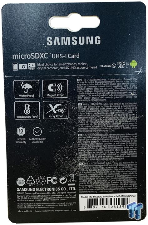 Samsung Evo Plus Gb Microsd Review Tweaktown
