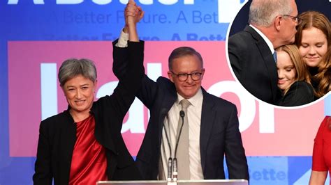 Federal Election 2022 Live Results Labor Wins Albo Next Pm As Scomo