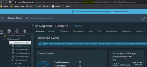 creating a tanzu kubernetes cluster in vsphere 8 with tanzu little stuff