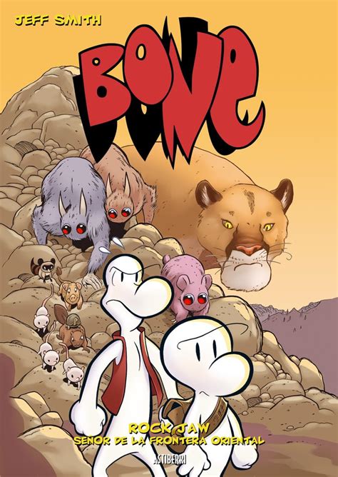 Bone 5 Rock Jaw Señor De La Frontera Oriental Smith Jeff Quesada