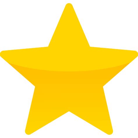 Star Icon Svg Vector And Png Free Download Uxwing