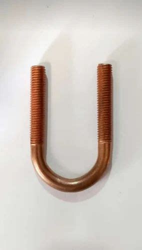 Brass U Bolt At ₹ 60piece High Tensile U Bolts In Rajkot Id