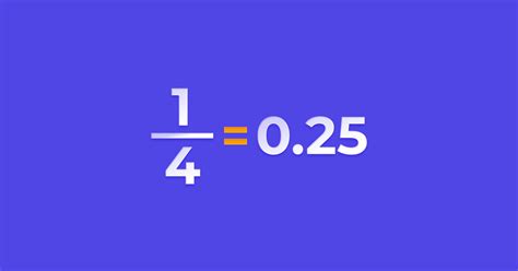What Is 7 12 As A Decimal