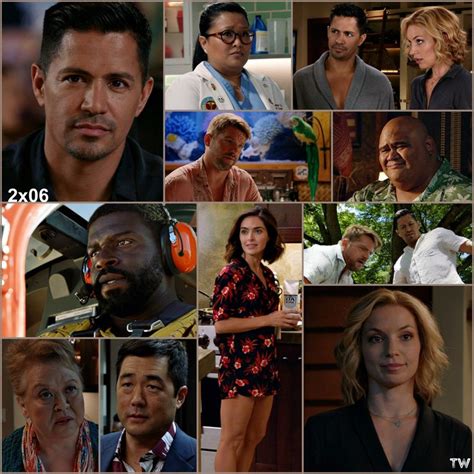 Tim Kang Magnum Pi 2x06