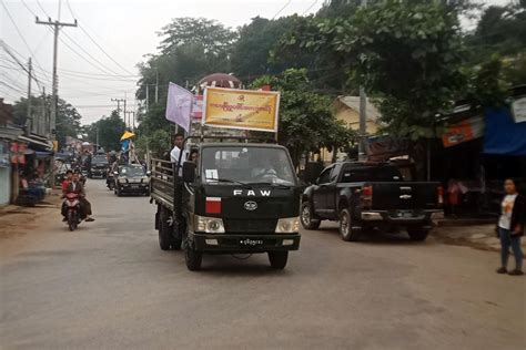 တာလေမြို့၌ ၅၈ ကြိမ်မြောက် စုပေါင်းမဟာဘုံကထိန် စည်ကားသိုက်မြိုက်စွာ ကျင်းပ Information And