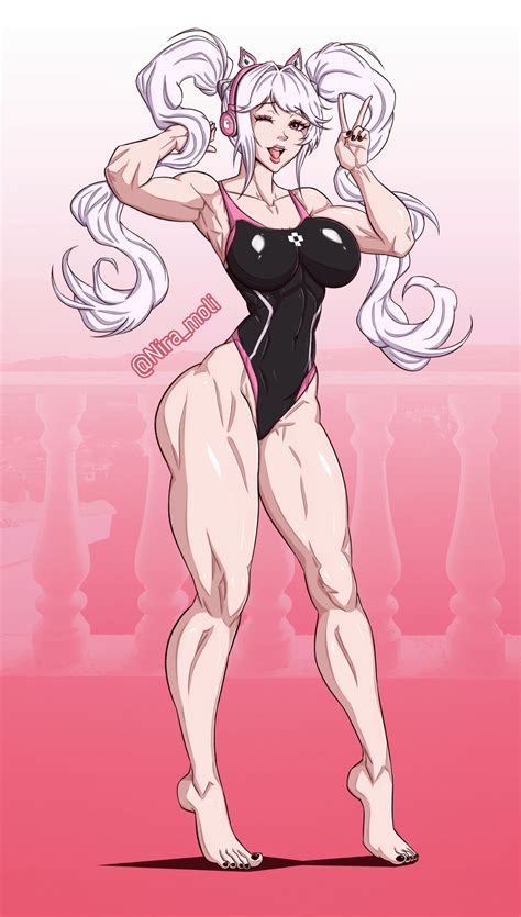 Alice Swimsuit By Nira Moli Hentai Foundry
