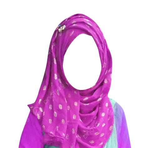 여성용 히잡 사진 클립 아트 히잡 정식 복장 Png 일러스트 및 Psd 이미지 무료 다운로드 Pngtree