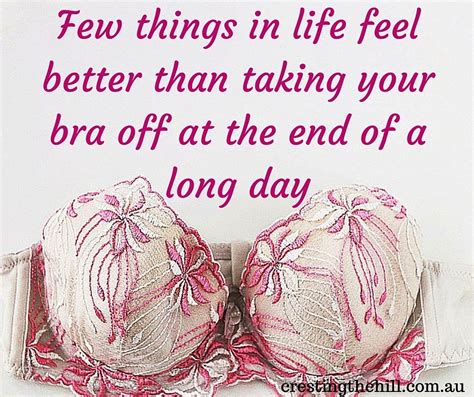 Aaaahhhh Taking Off That Bra Cresting The Hill