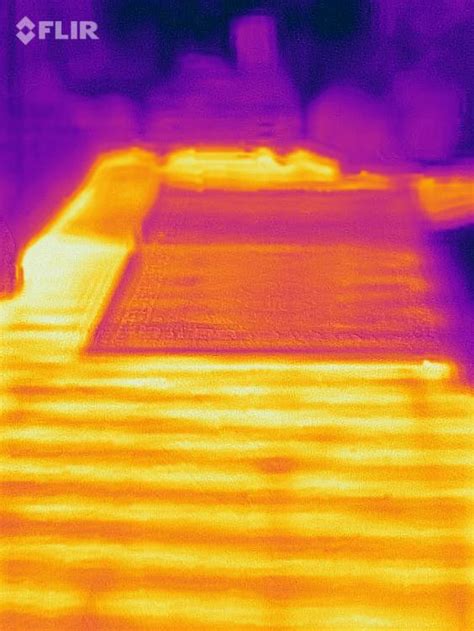 Interpretation Of Thermal Images Energy Efficient And Sustainable