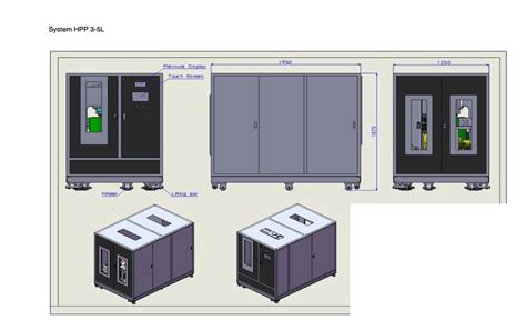 hpp systems sizes and dimensions hpp high pressure processing