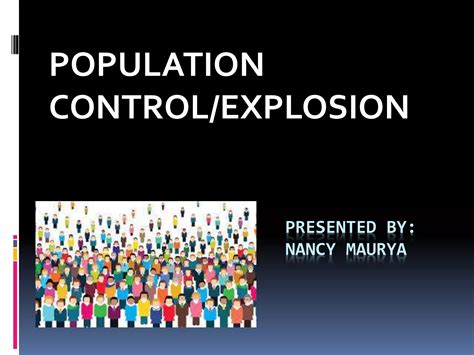 Population Explosionpptx