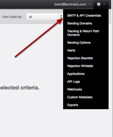 Get Your Mandrill Api Key Credit Repair Cloud Credit Repair