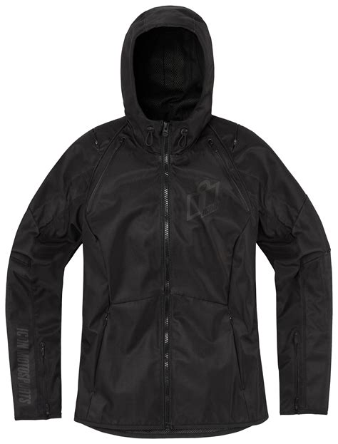 Icon Airform Womens Jacket Xs Revzilla