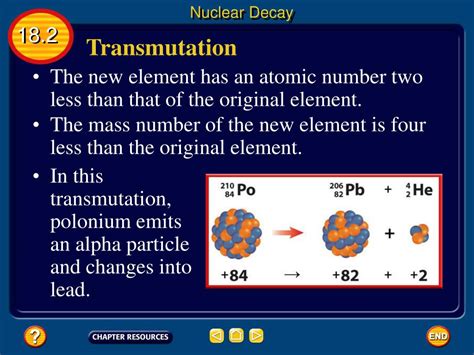 Transmutation And Nuclear Energy Chemistry