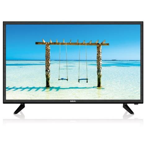 Телевизор BBK 32LEX-7289/TS2C 32 дюймов диагональ (2020) на платформе ...