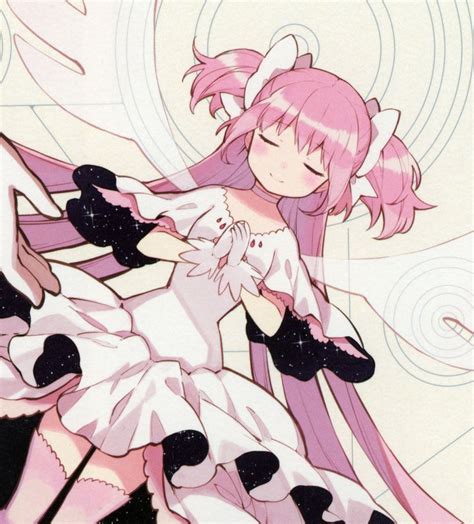 Magical Girl Musings Mahō Shōjo Madoka Magica Madoka Magica Magical